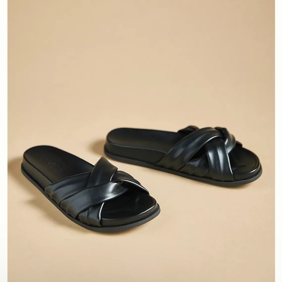 Anthropologie | Shoes | Silent D Helena Sandals | Poshmark